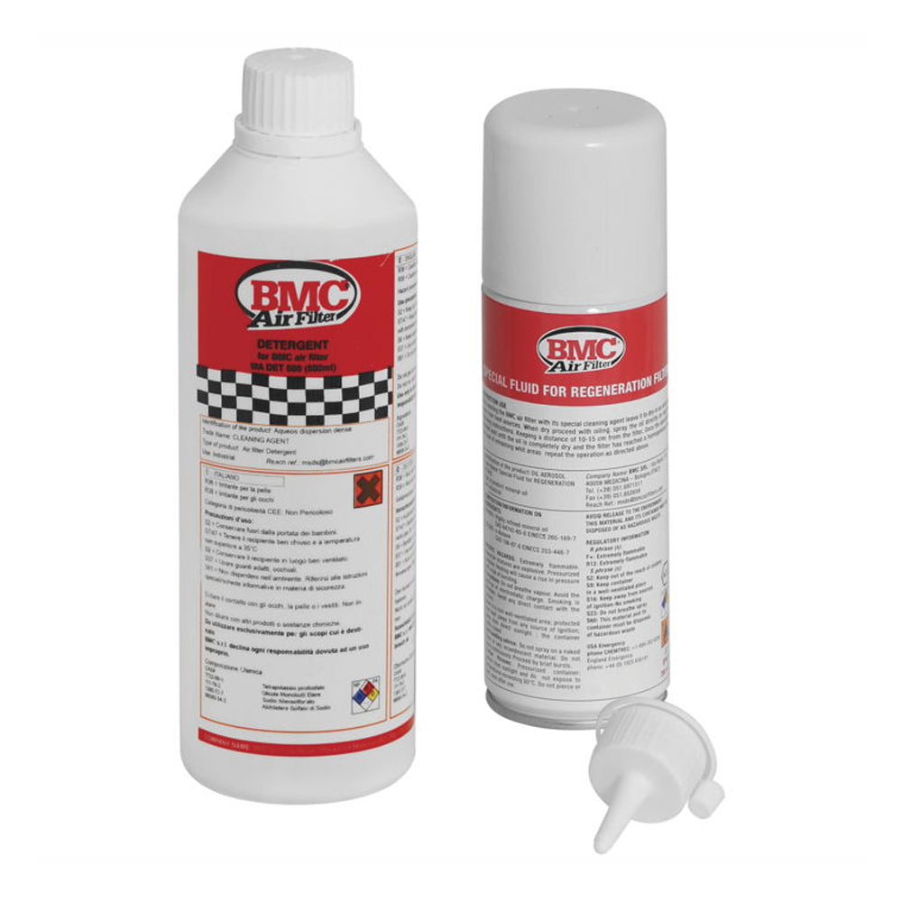 BMC Air Filter Complete Washing Kit
